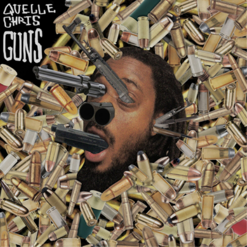 Quelle Chris Guns (Vinyl) 12" Album | eBay