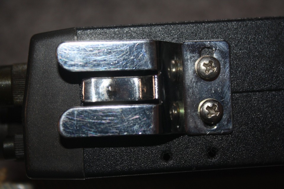 Realistic TRC-482 40-Channel 2-Way CB Radio WEATHER BAND complete in ...