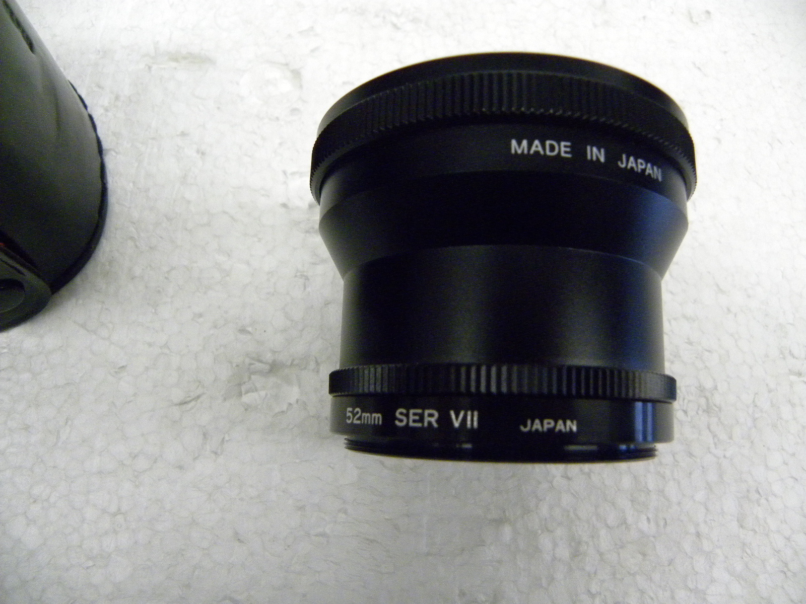 ITOREX SEMI-FISHEYE 52mm FISH EYE with case | eBay