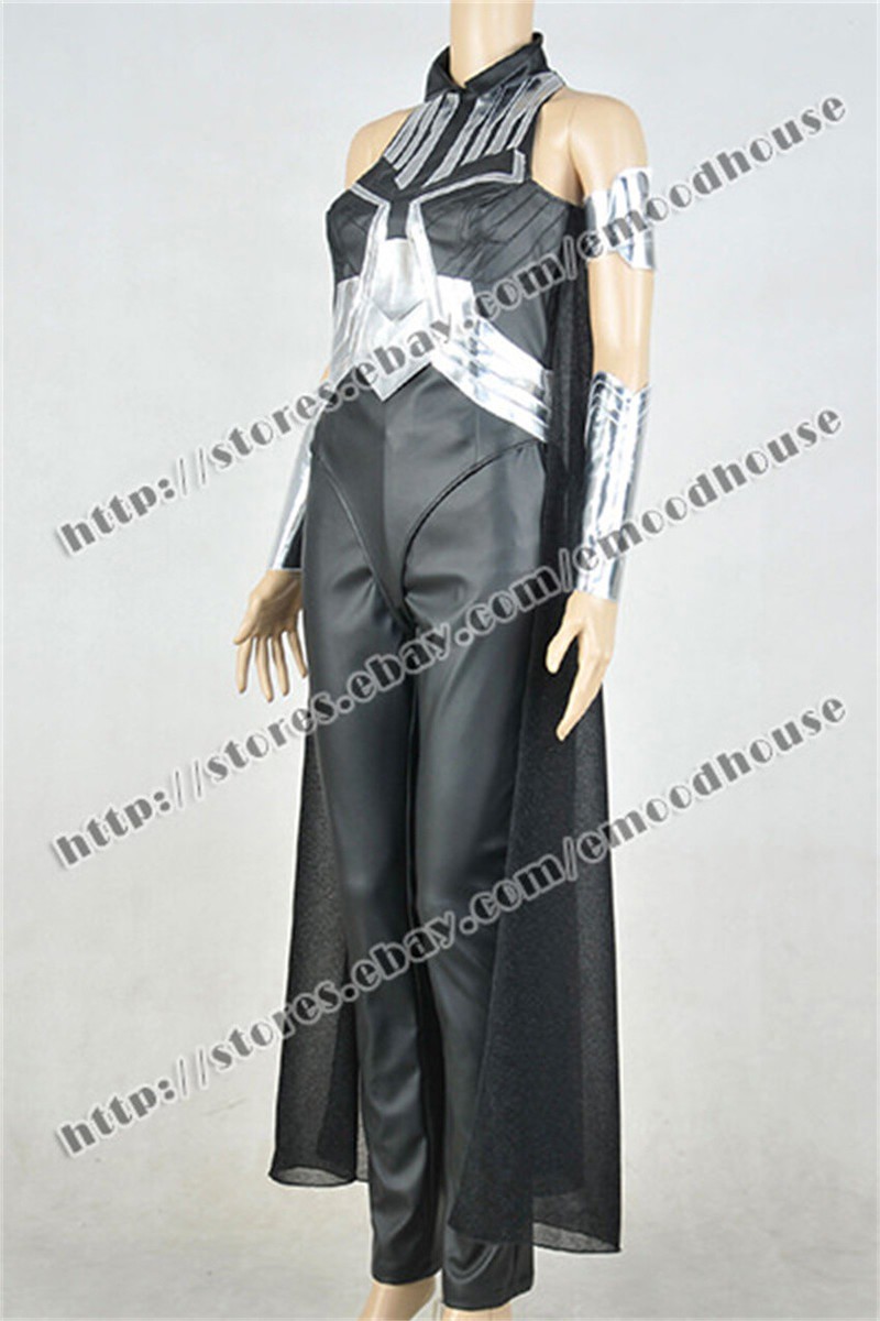 Xmen Apocalypse Ororo Munroe Storm Cosplay Costume