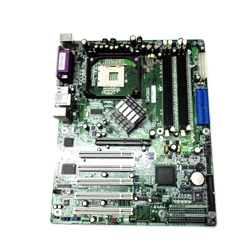 Used & Tested ITOX G4C600 G4C600-DG Motherboard | eBay