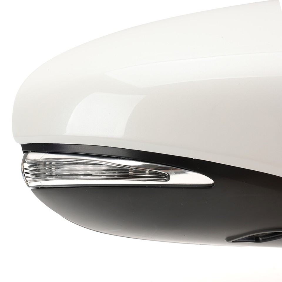 Power Mirror Right Passenger Side Puddle Light Heated For Lexus ES350 ...