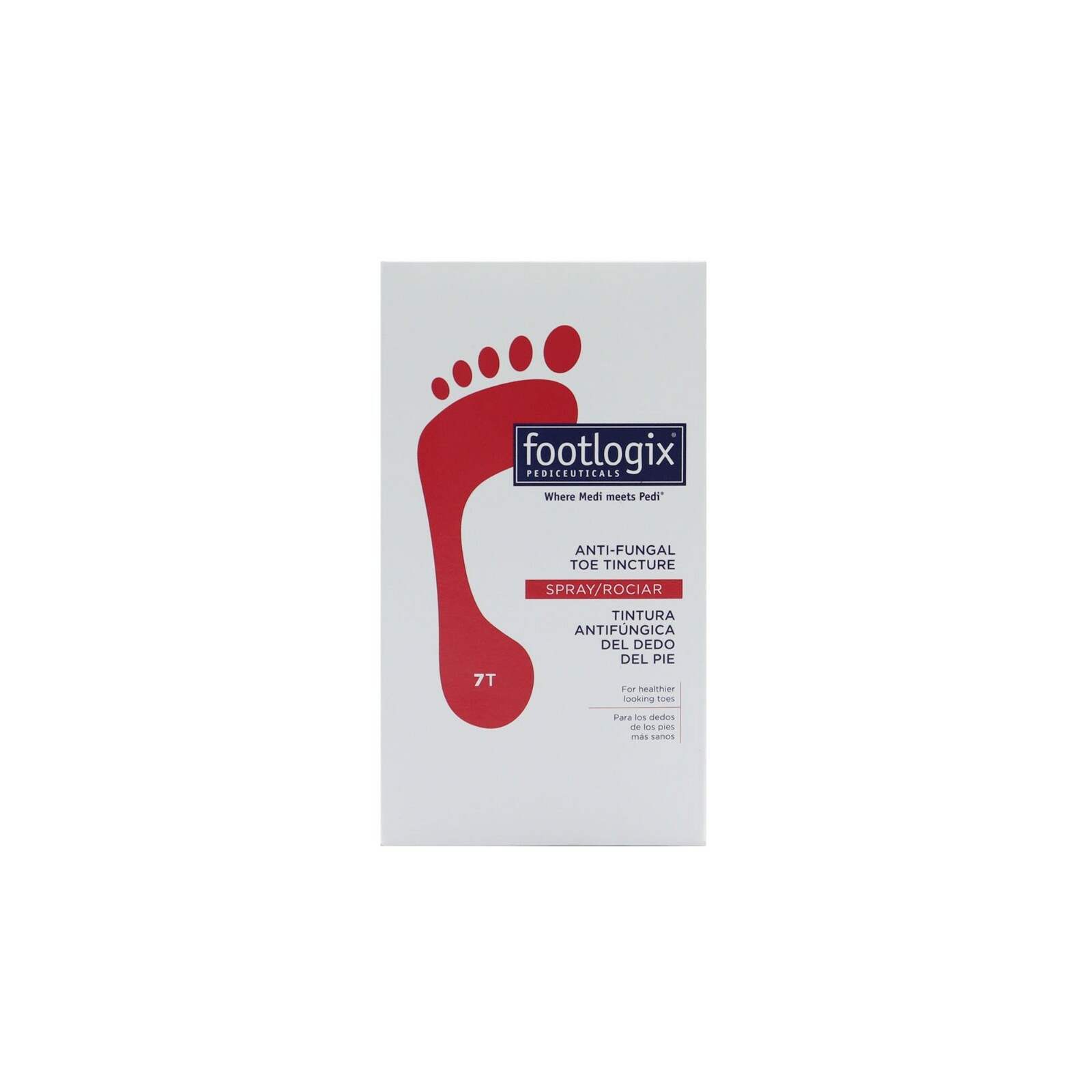 Footlogix+Anti-Fungal+Toe+Tincture+Spray+-+1.7fl.+oz for sale online | eBay