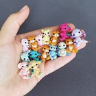 Custom Tiny micro Animal Figurine. Dollhouse miniature. Doll pet ...