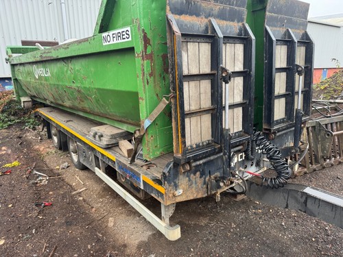 2019 CHIEFTAIN DRAWBAR LOW LOADER DIGGER PLANT TRAILER | eBay UK