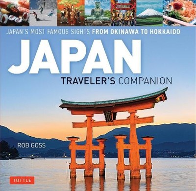 Rob Goss Japan Traveler's Companion (Copertina rigida) | eBay