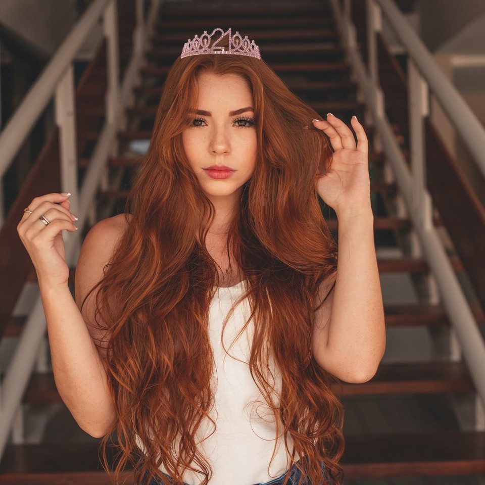 Birthday Sash for Girls Party Props Supplies Accessories Crown and ...