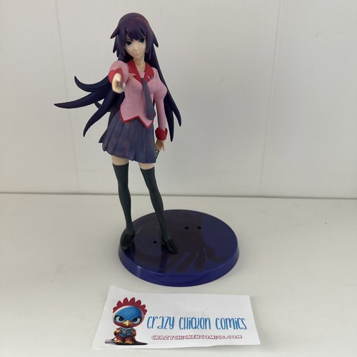 Hitagi Senjogahara Senjougahara Real Figure TAITO 2010 Bakemonogatari ...