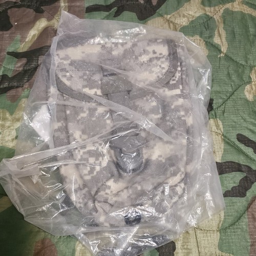 NEW USGI US ARMY Rifleman ACU Tactical Assault Panel TAP Molle Chest ...