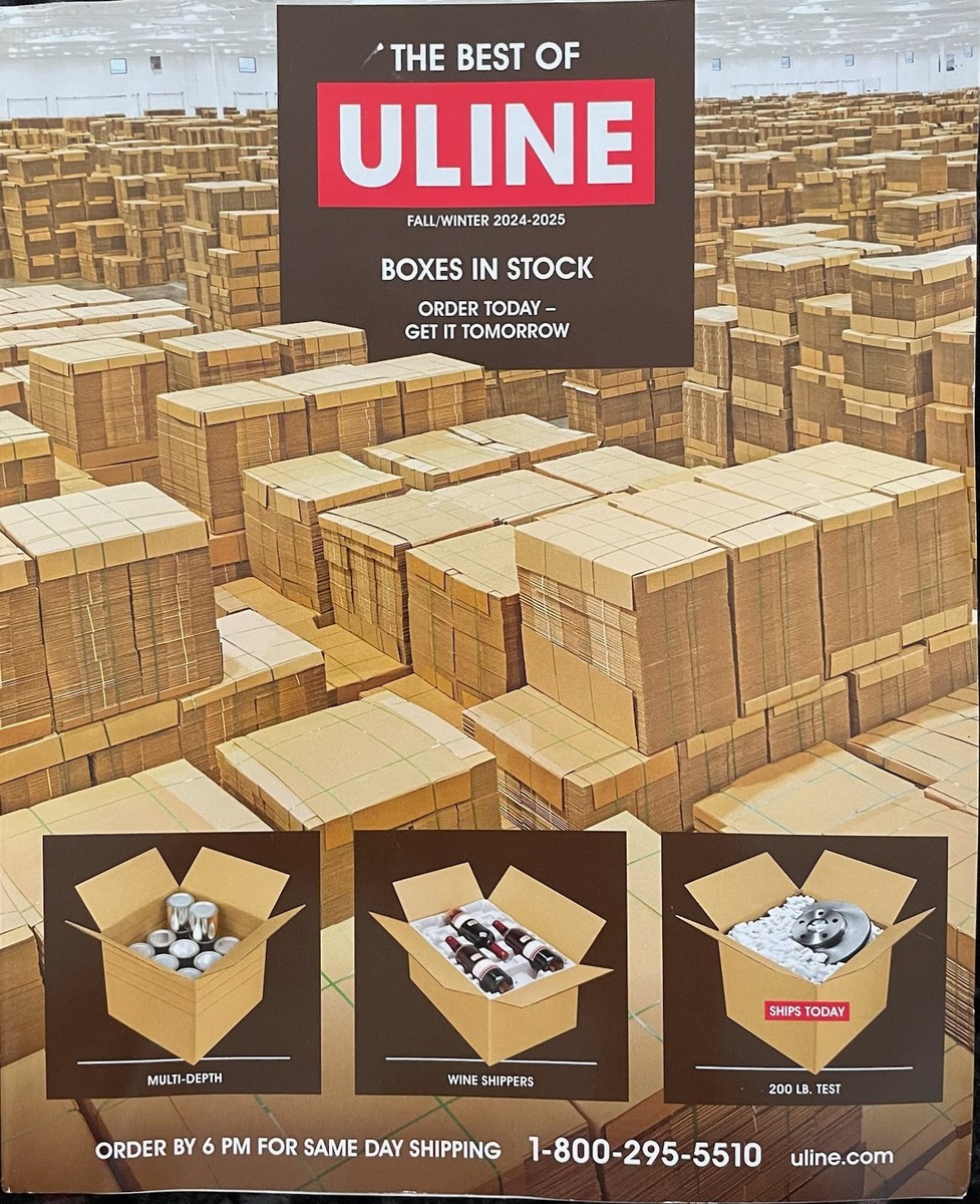 Uline Shipping Supplies Careers Uline Warehouse Hosts First Hiring
