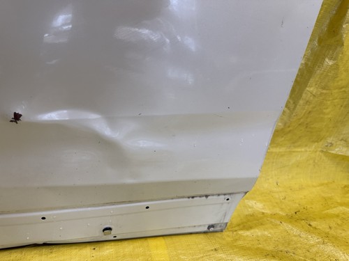 2019 2020 2021 TOYOTA RAV4 RAV-4 FRONT LEFT DRIVER SIDE LH DOOR SHELL ...