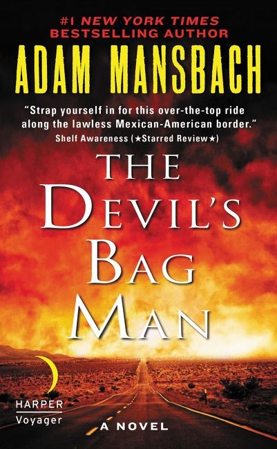 NEW BOOK Devil's Bag Man, The by Adam Mansbach (2016) 9780062199690| eBay