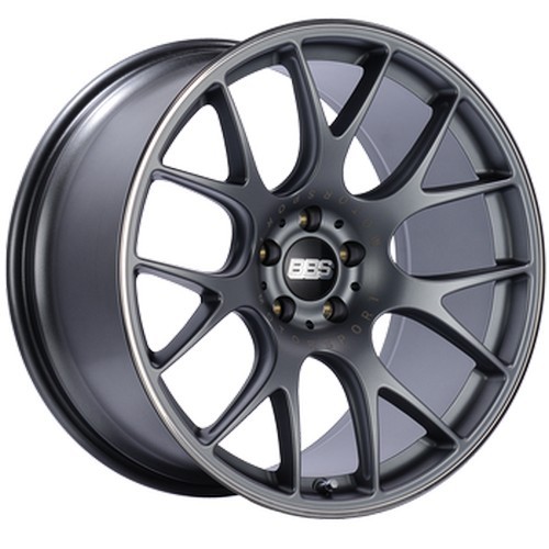 BBS Wheels Rim CHR 19x8, 5x114.3, ET38, PFS Titanium | eBay