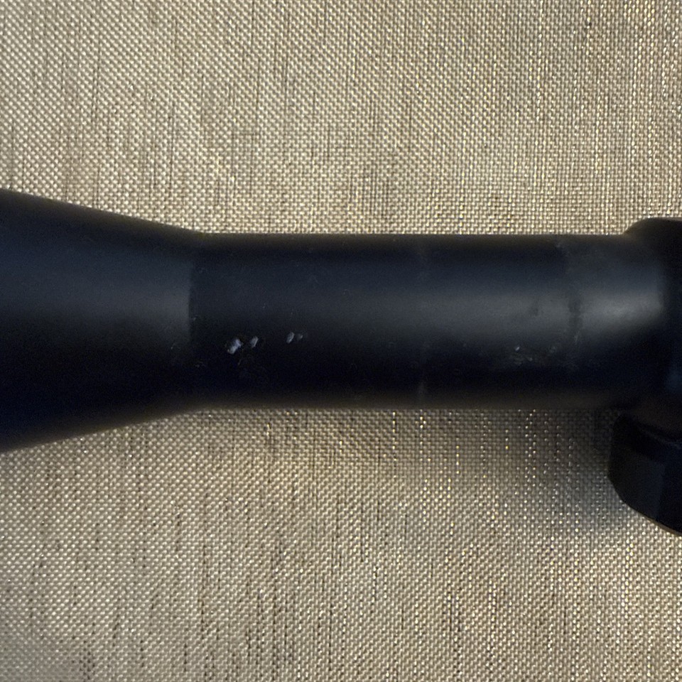 REX 3-9x40 Black Rifle Scope | eBay