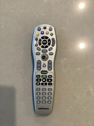 CABLEVISION OPTIMUM URC-2464BC0-R REMOTE CONTROL | eBay