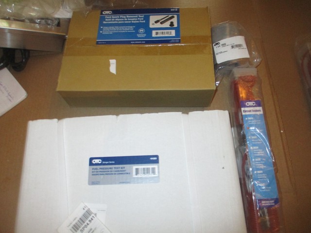 OTC 4480 Stinger Basic Fuel Injection Service Kit for sale online | eBay