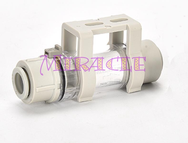 2PC new for SMC ZFC75-B vacuum filter (8mm tube) | eBay