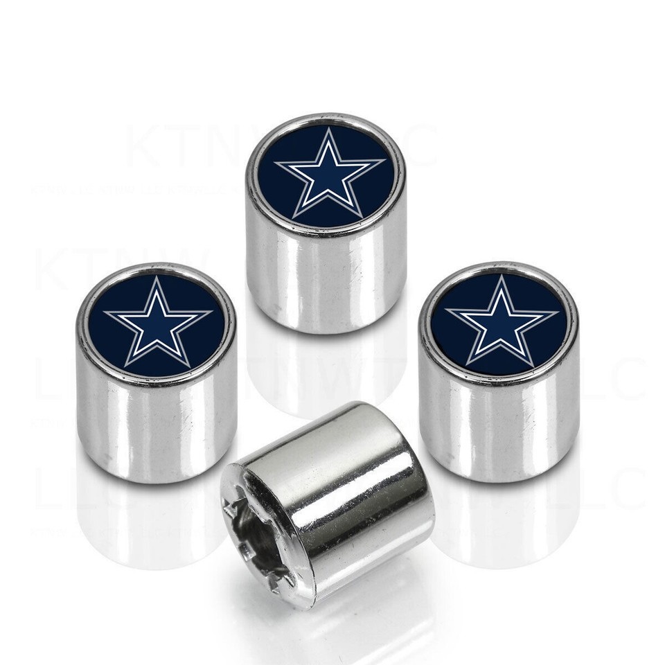 NFL Football Team Car Truck SUV Tire Valve Stem AIR Caps BEST GIFT 🚚💨🆓 ...