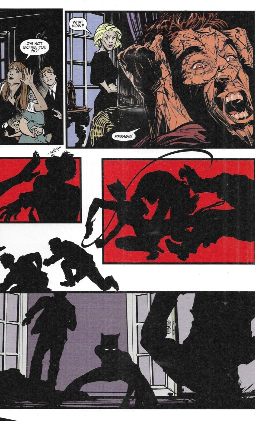 Catwoman Comic 6 Cover B Artgerm Variant First Print 2019 Joelle Jones ...