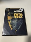 THE LIFE OF EMILE ZOLA DVD -Starring Paul Muni Brand New 12569692527 | eBay