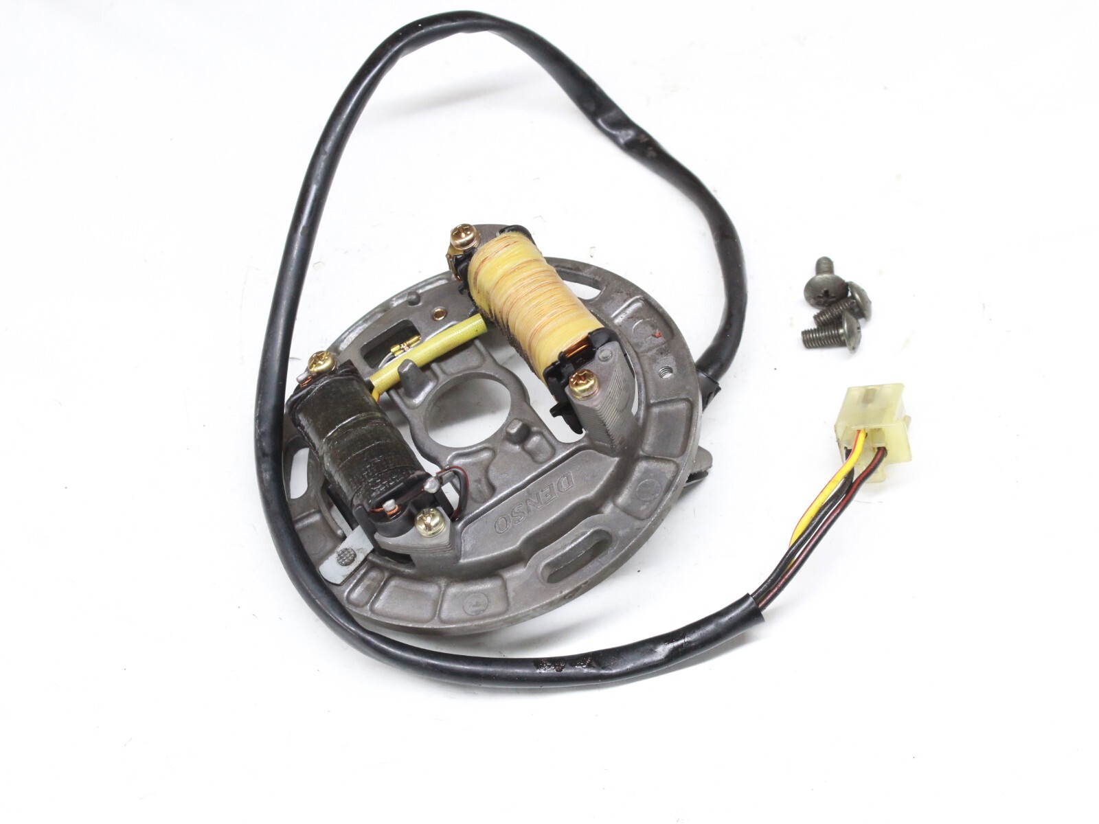 Suzuki 2001 Jr DS 80 Stator Coil OEM 1985-2004 Jr80 Ds80 for sale ...