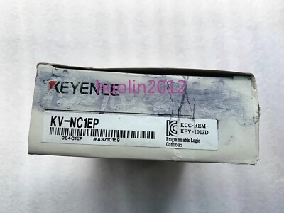 1pcs new KEYENCE KV-NC1EP | eBay