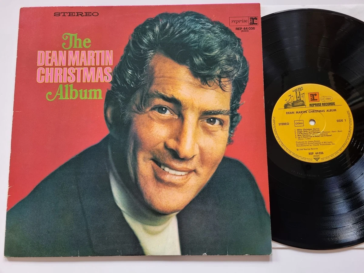 Dean Martin Christmas Album