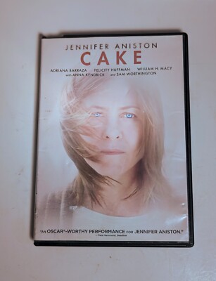 Cake (DVD, 2014) 24543115427 | eBay
