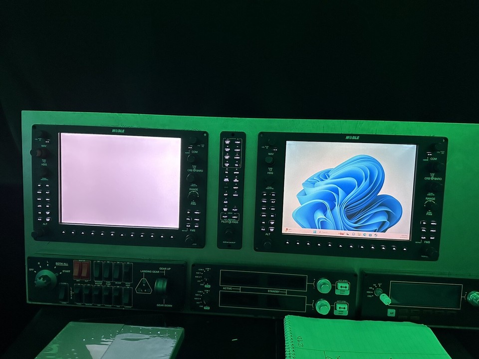 G1000 flight simulator Panels - NobleG1000 | eBay