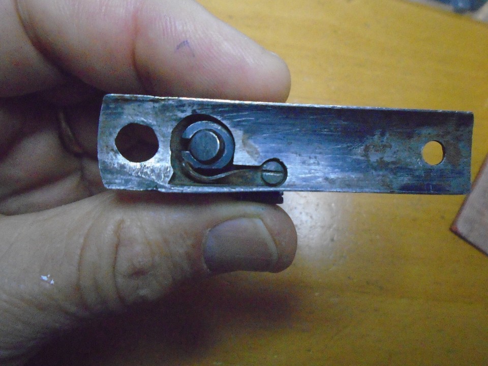 Lyman 15 Windgauge Peep Tang Sight for Winchester 1886 86 | eBay