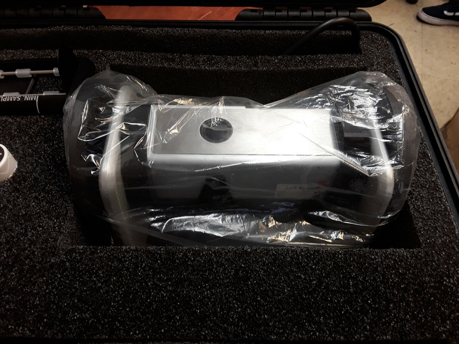 ABB Bomem NIR Reflection Acc. Diffuser | eBay