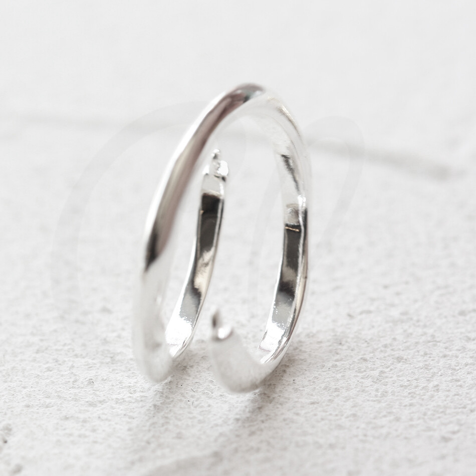 One Piece Solid Brass Bling Ring Base-Finger Ring-22mm (4739C) | eBay
