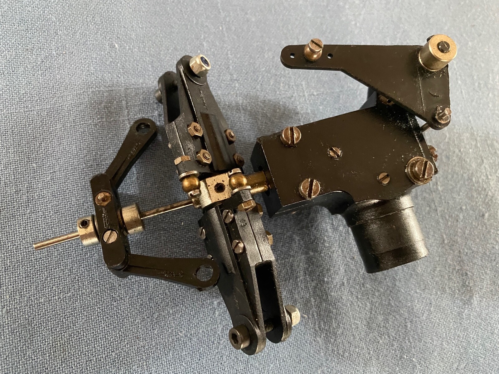 schluter Superior rc helicopter tail rotor unit | eBay