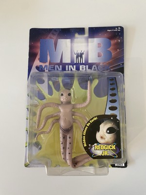 Men In Black Redgick Jr. Action Figure - Galoob Toys Vintage 1997 | eBay UK
