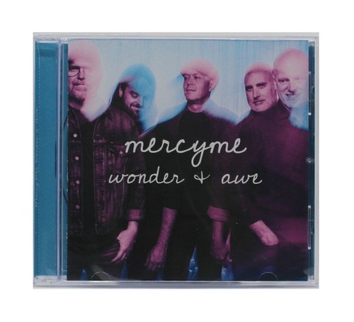 MercyMe Wonder & Awe NEW CD Christian Contemporary Music | eBay