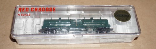 Red Caboose Coil Car N Scale Chicago & North Western RN-17685-6 New. | eBay