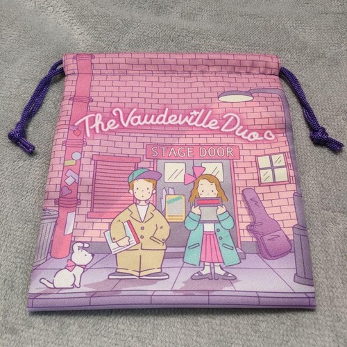 Sanrio The Vaudeville Duo Drawstring Bag | eBay