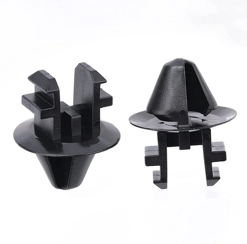 FORD F150 Shroud Air Deflector Cowl Grille Retainer Clip W708771S300 50 ...