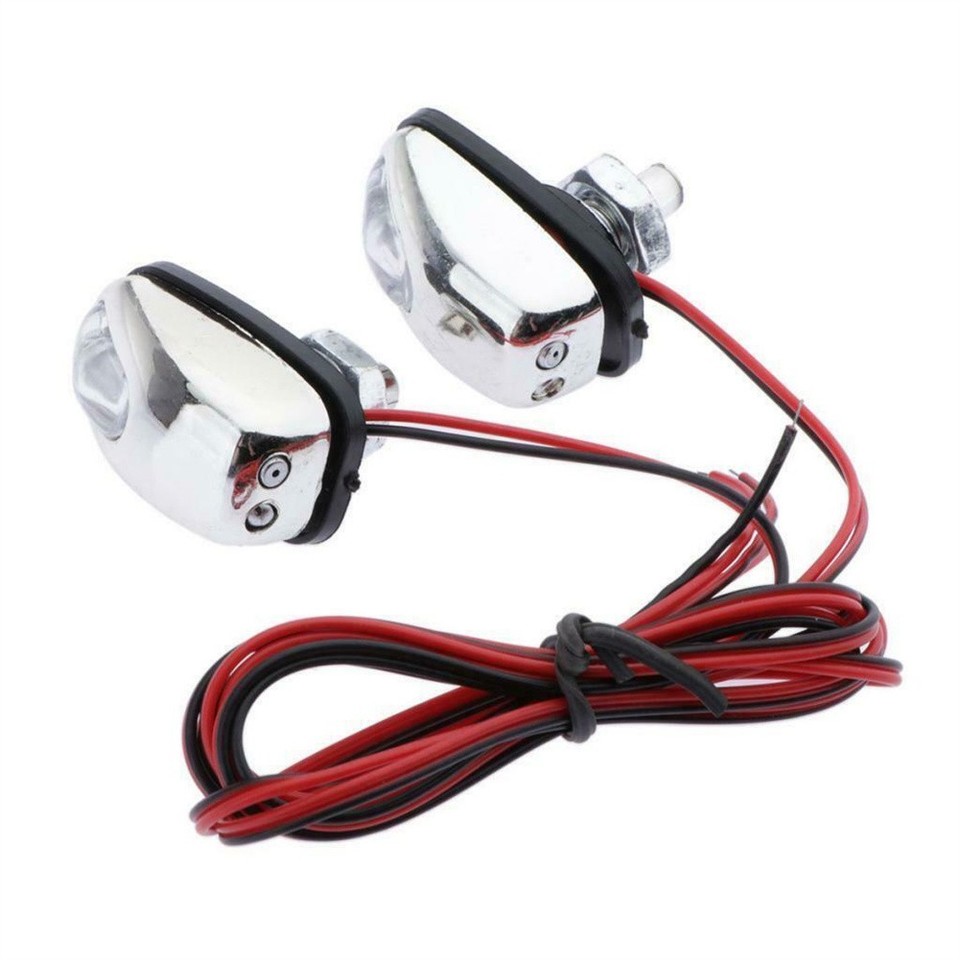 High Quality Front Windscreen Car Light 2W 7 Color Accessories LED Lamp ...