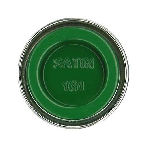 Humbrol 14ml Satin Mid Green Enamel Paint # 131 for sale online | eBay