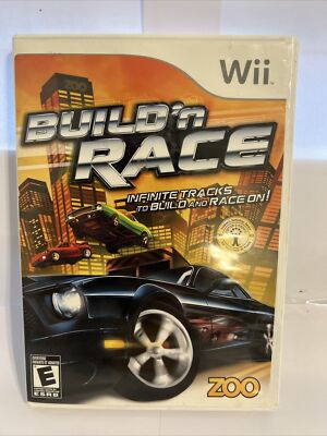 Build 'n Race (Nintendo Wii, 2009) 802068102333| eBay