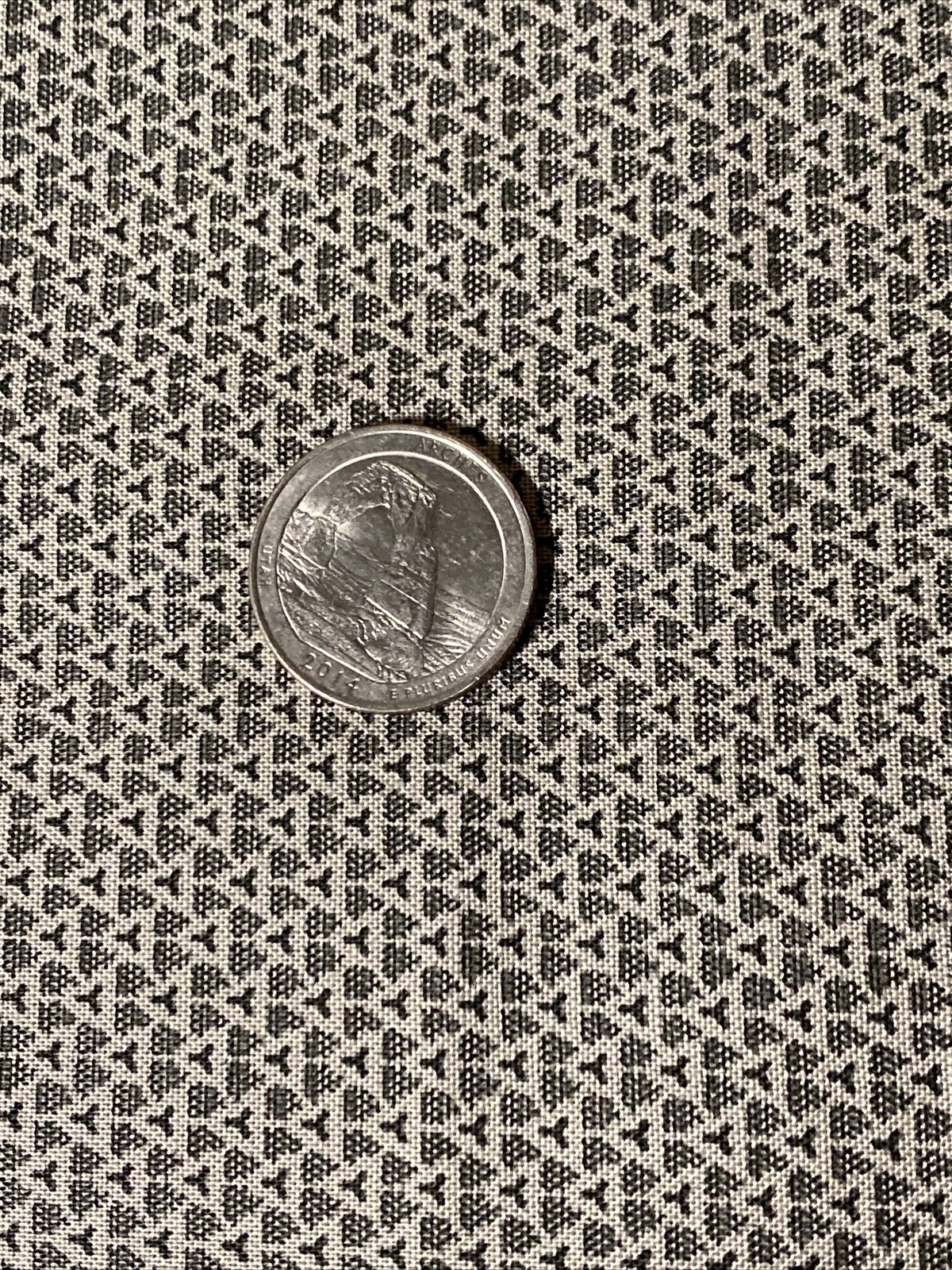 1800's Reproduction cotton fabric Greige Goods by Marcus coal 310241 | eBay