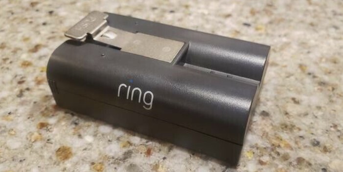 Ring Video Doorbell 2 Battery Pack for sale online | eBay