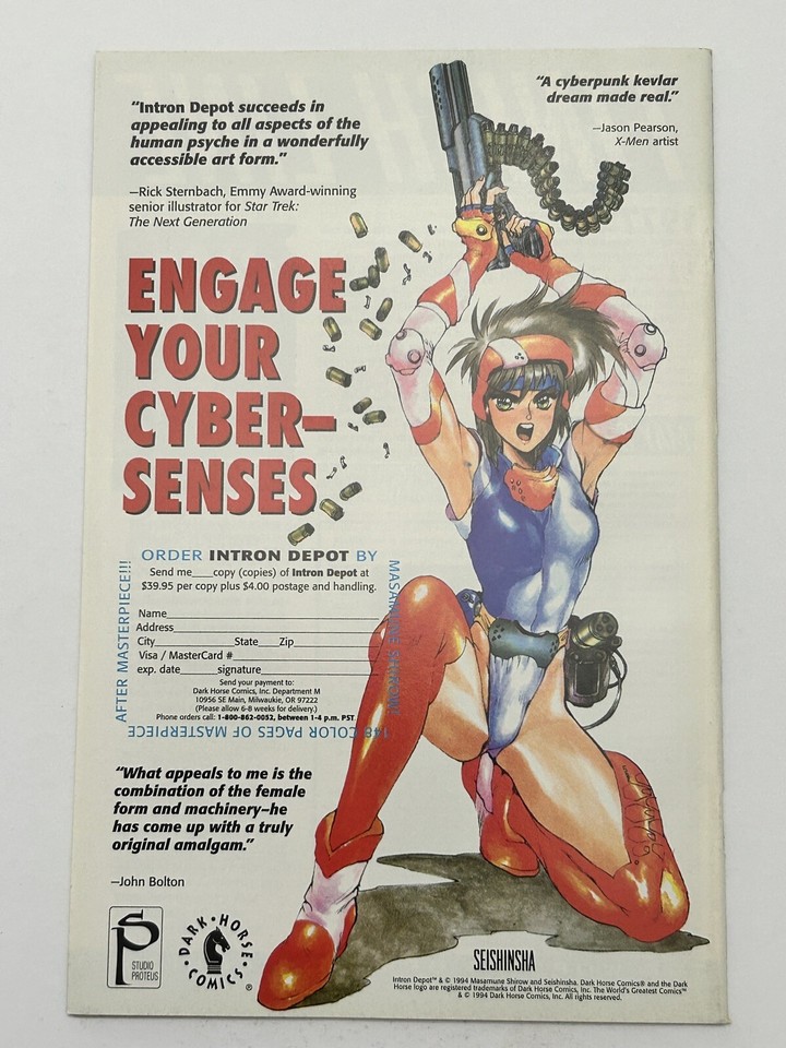 Dark Horse Comics - Hellhounds: Panzer Cops #4 of 6 May 1994 - Dogs... - VF/NM | eBay