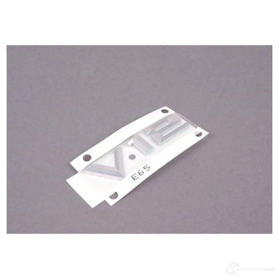 Genuine OE BMW E65 E66 E67 Front Wing V12 Badge Logo Sign Right ...