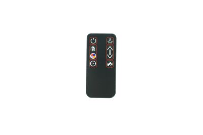 Replacement Remote Control for Real Flame Vivid Flame Electric ...