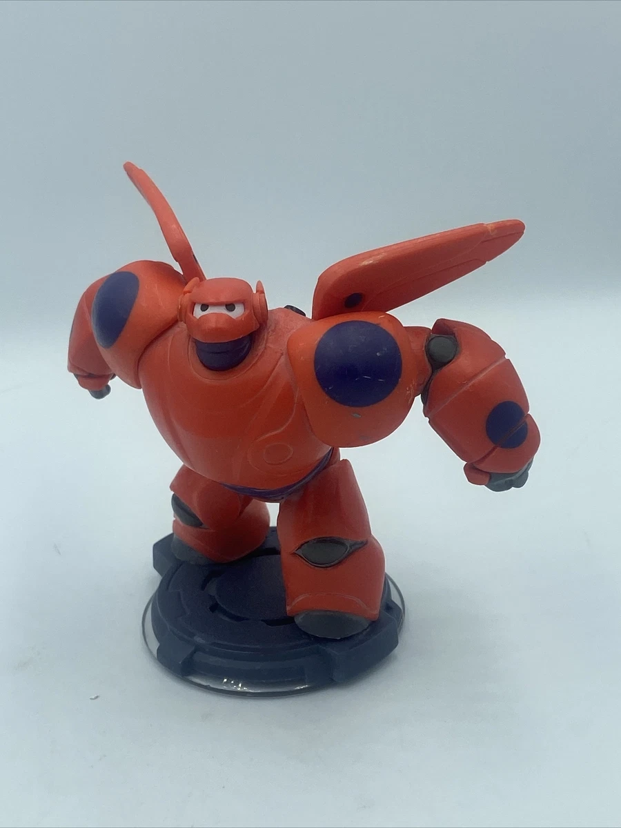 Big Hero 6 Baymax Disney Infinity