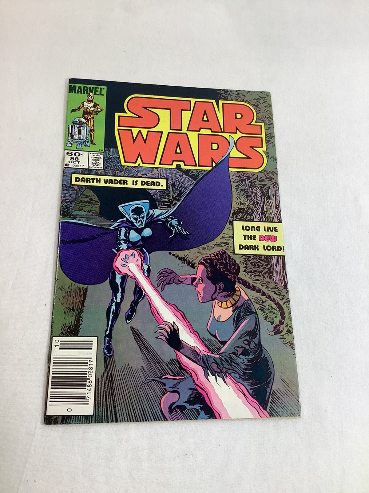 Star Wars #88 Oct Marvel Comics 1984 | eBay