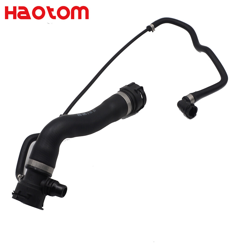 Radiator Hose Upper for 535 E60 5 Series BMW 535i E61 535xi 2008 ...