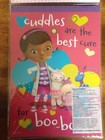 disney doc mcstuffins 7 pc calculator set notebooks, pencils, eraser ...